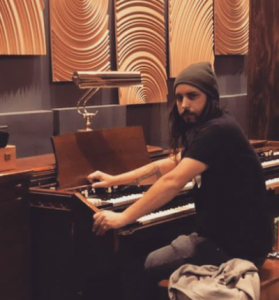 Alex Mello – Hammond Family Artists