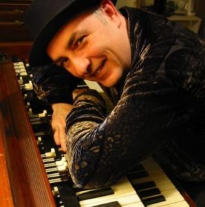 Ed Alstrom – Hammond Family Artists