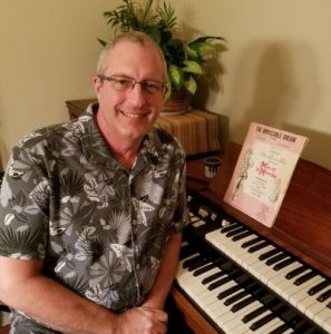 Joseph DiGiacomo – Hammond Family Artists