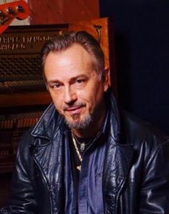 Jimmie Bones – Hammond Family Artists