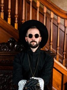 Christopher Hurt – Hammond Family Artists