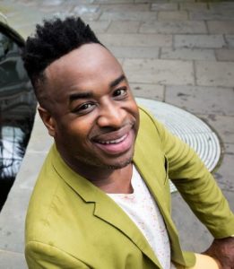 Damien Sneed – Hammond Family Artists