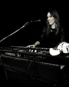 Jenny Jarnagin – Hammond Family Artists