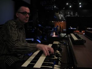 Jim Beard – Hammond Family Artists