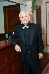 Phil Porter (1944-2015) – Hammond Family Artists