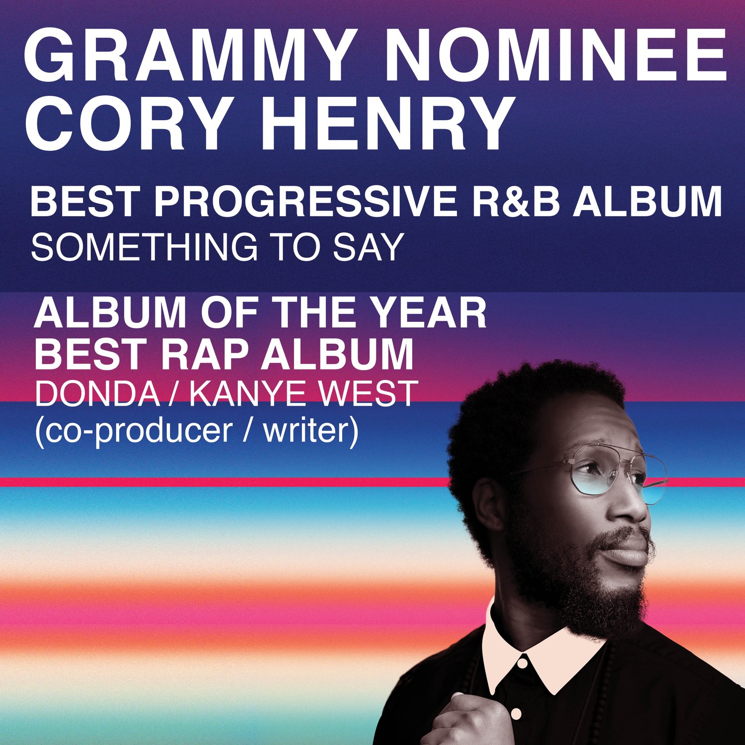 Cory Henry – Hammond Family Artists