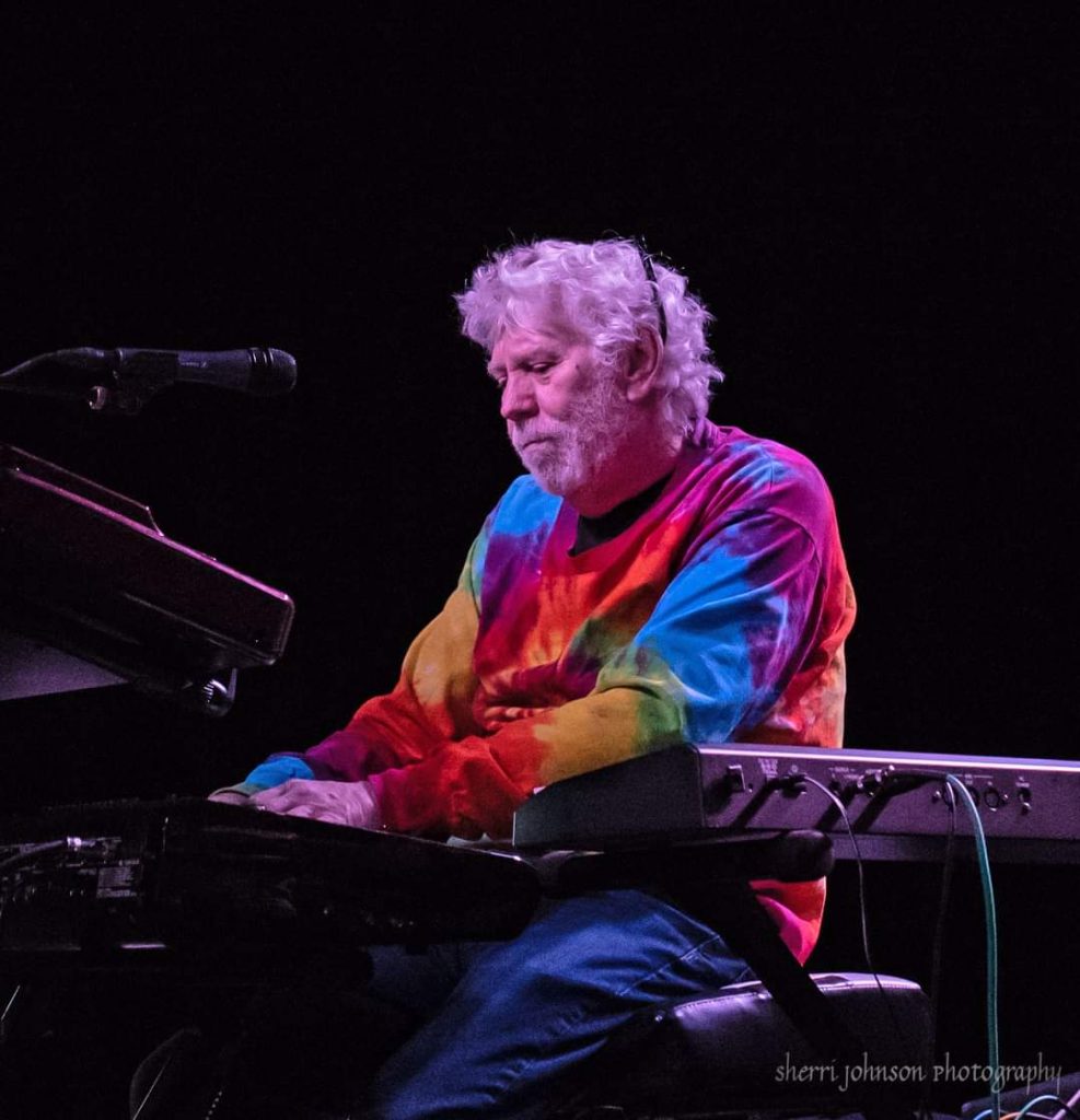 Alan Baker – Hammond Family Artists