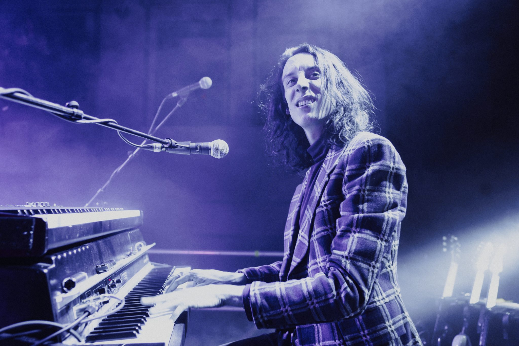 Kevin Nolan – Hammond Family Artists