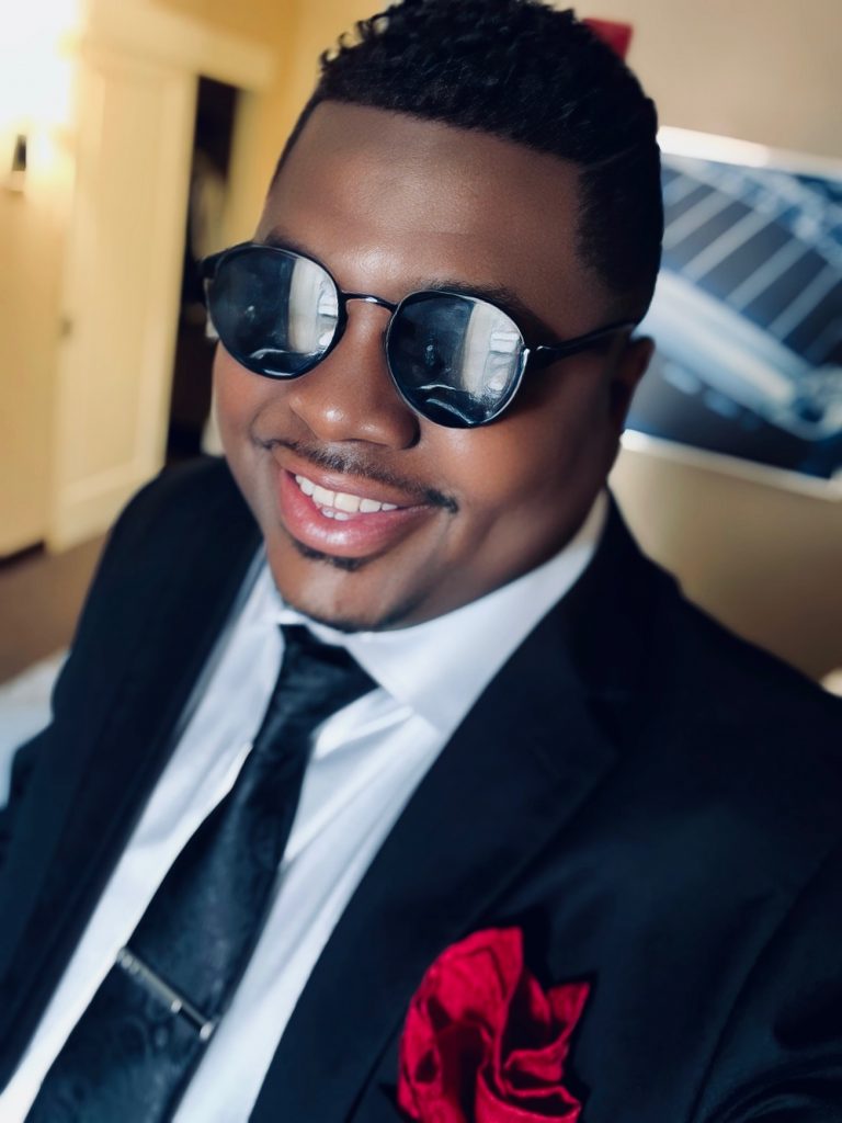 Brandon Adams – Hammond Family Artists